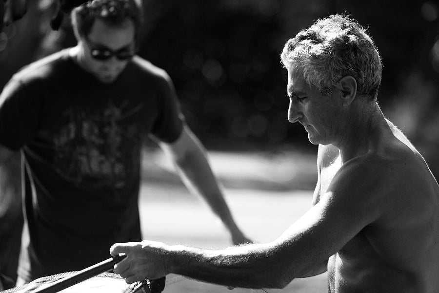 David Ezzy - The Story